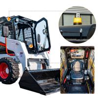 China HTS50 Skid Steer Loader for sale