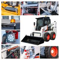 China HTS50 Skid Steer Loader for sale