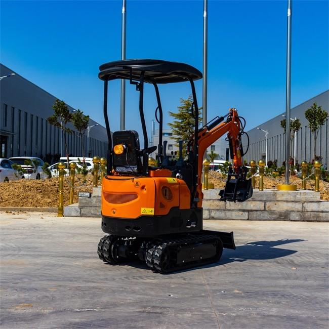 HT10G Mini Excavator