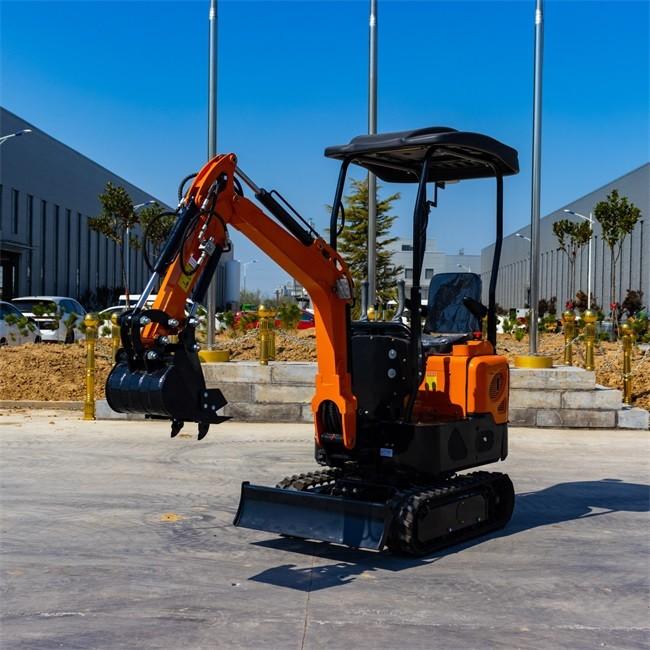 HT10G Mini Excavator