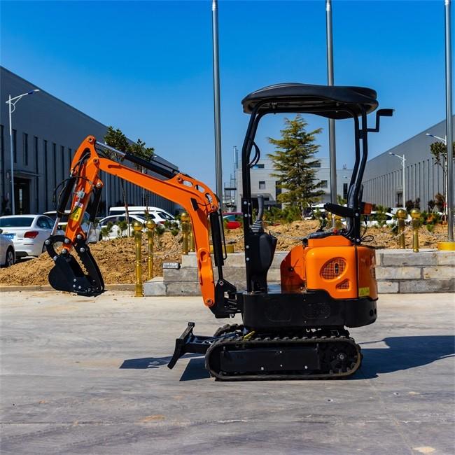 HT10G Mini Excavator