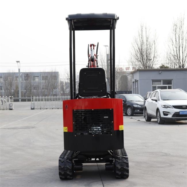 HT10H 1ton Mini Excavator