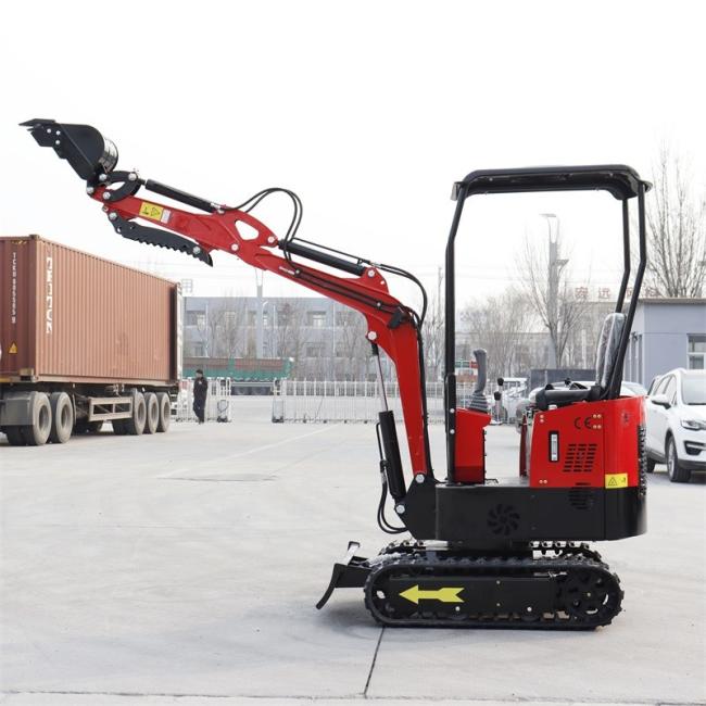 HT10H 1ton Mini Excavator