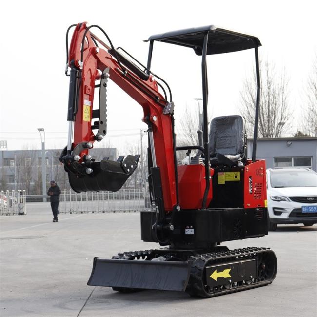 HT10H 1ton Mini Excavator