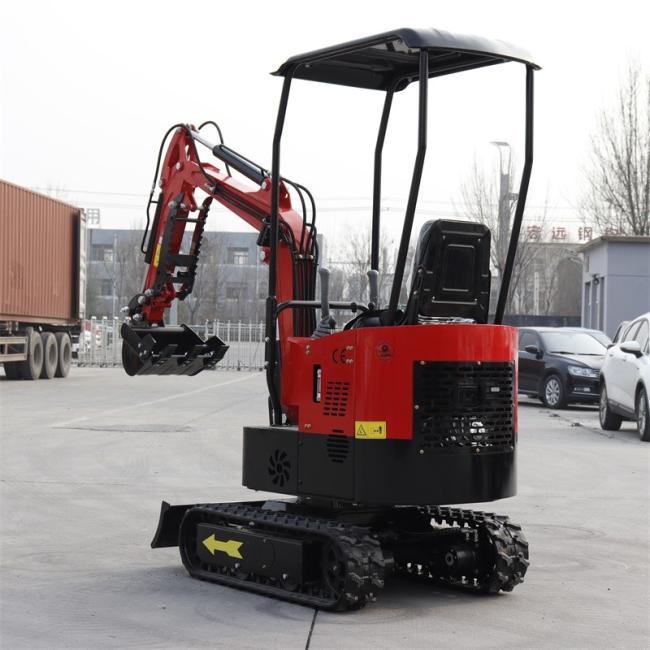 HT10H 1ton Mini Excavator