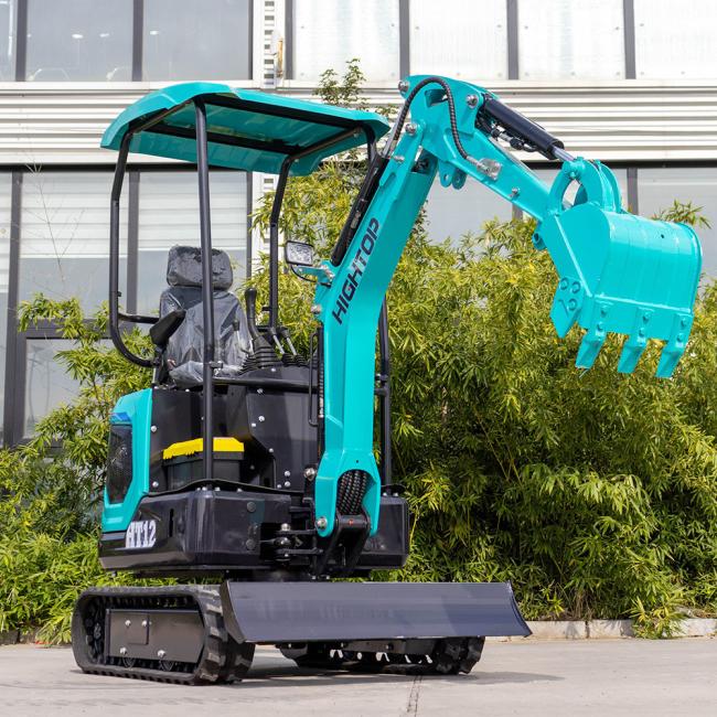 HT12 Mini Excavator
