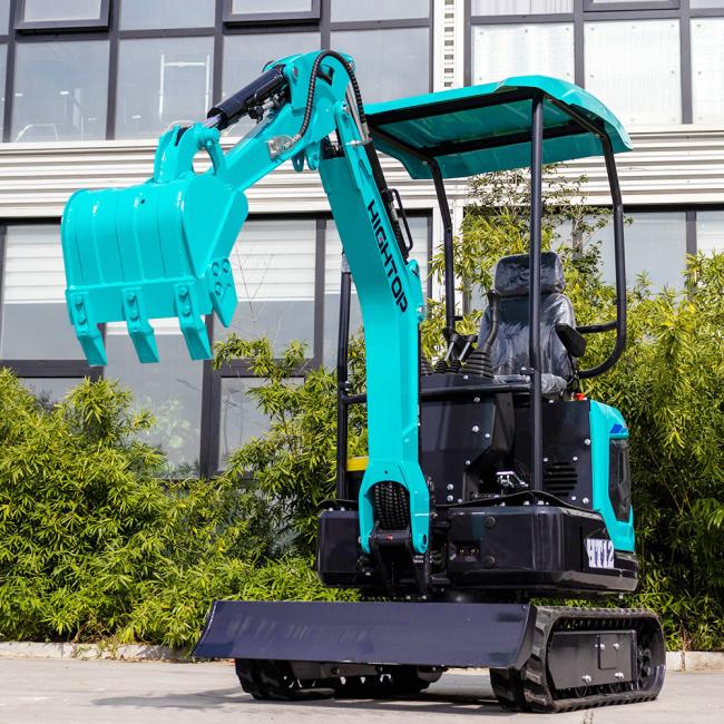 HT12 Mini Excavator