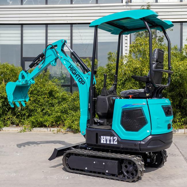 HT12 Mini Excavator