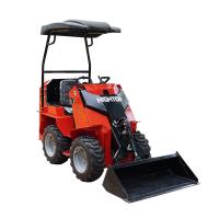 China HTSL390 Mini Skid Steer Loader with Max Working Height 2398mm for sale