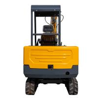 China HT30 Mini Excavator with Kubota D1105 Engine Load-sensing Hydraulic System for sale