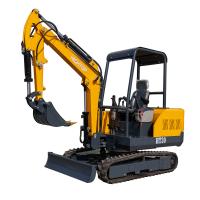 China HT30 Mini Excavator with Kubota D1105 Engine Load-sensing Hydraulic System for sale