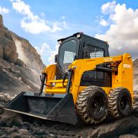 China HTS65 Skid Steer Loader for sale