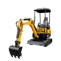 China HT16 1.6-ton Compact Structure Mini Excavator for sale