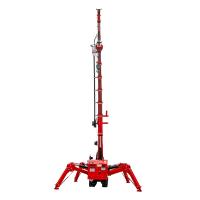 China 3 tons crawler spider crane for sale