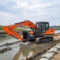 China HT-150 Full Hydraulic Crawler Excavator for sale