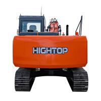 China HT-150 Full Hydraulic Crawler Excavator for sale