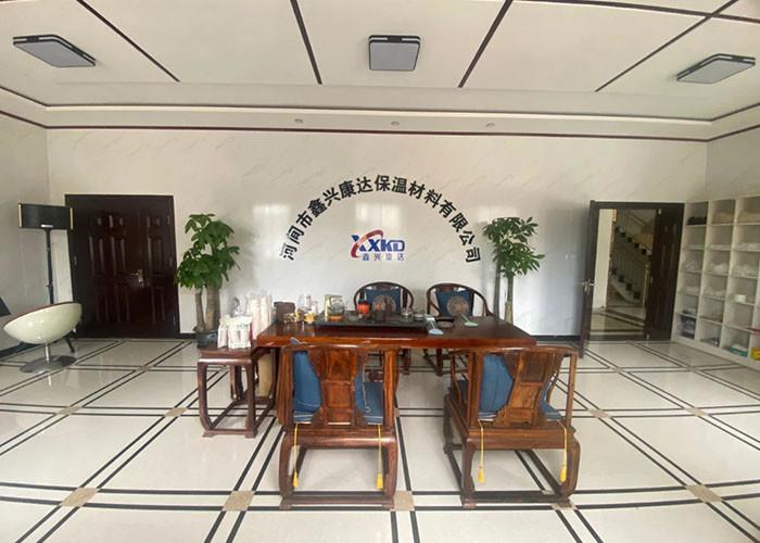 Verified China supplier - Hejian Xinxing Kangda Thermal Insulation Materials Co., Ltd