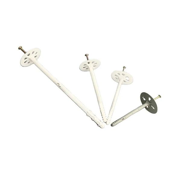 Quality Fixing Customizable Plastic Insulation Anchor for Polyurethane Installation for sale