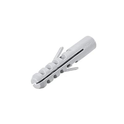 China 10x50 Plastic Hollow Wall  Plastic Drywall Wall Anchors Screw For Indoor And Outdoor Installations for sale