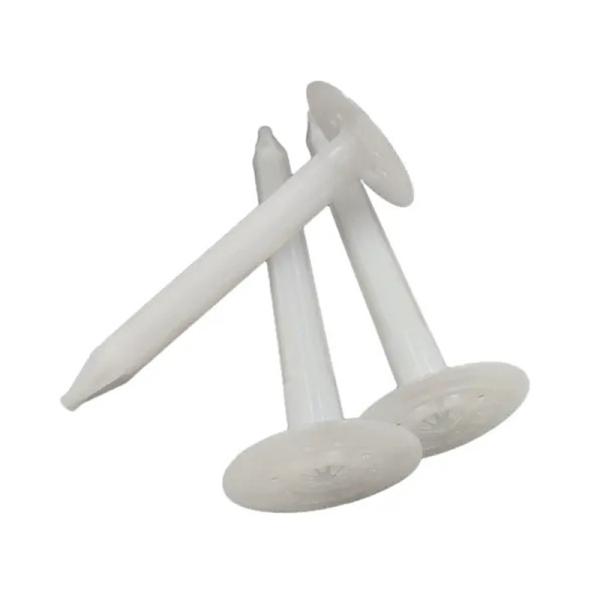 Quality 50lb Insulated Plastic Insulation Fastener With Anti Rotation Feature for sale