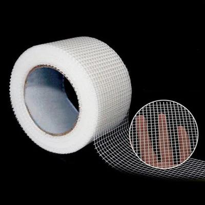China Customized Fiberglass Reinforcement Tape UV Resistant Alkali Free 0.2mm for sale