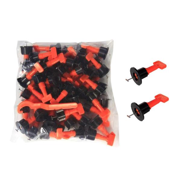 Modern Design Style Wall Tile Leveling System for Manual Installation Metho
