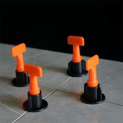 China Modern Design Plastic Tile Leveler System For Easy And Precise Tile Laying for sale