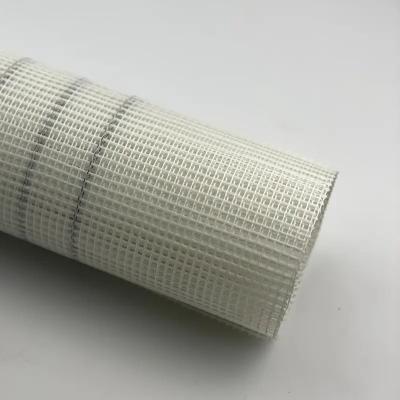 China Durable Grid Mesh Fiberglass Mesh Cloth With Custom Mesh Count And UV Protection for sale