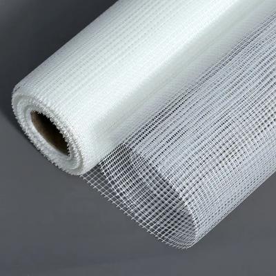 China Moisture Wicking Coated Fiberglass Mesh Net / Fiber Mesh Cloth Durability for sale