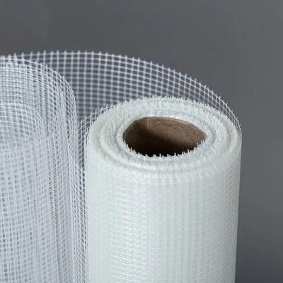 China UV Protected Breathable Black Fiberglass Cloth Mesh Netting For Exterior Wall Plaster Eifs for sale