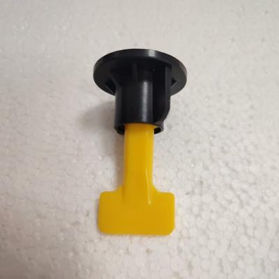 China Professional Ceramic Tile Installation Tool Replaceable Steel Pins Industrial Tile Leveler Spacers Tile Leveling System for sale
