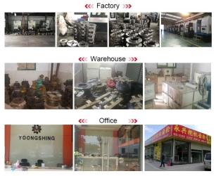 China Factory - Guangzhou YOONGSHING Machinery Equipment Co., Ltd.