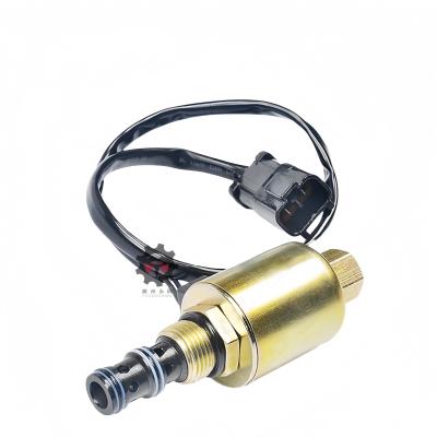 China PC200-5 PC200-6 Solenoid Valve Coil 6D102 Solenoid Coil 20Y-60-11674 20Y-60-11713 for sale