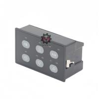 China Head Lamp Wiper Controller 163-6701 1636701 for E320C Wiper Lamp Control Panel for sale