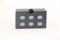 China Head Lamp Wiper Controller 163-6701 1636701 for E320C Wiper Lamp Control Panel for sale