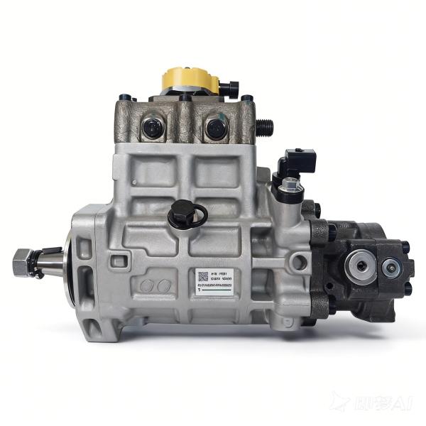 Quality Brand New Diesel Fuel Injection Pump For C6.4 C4.4 Excavator Engine Parts for sale