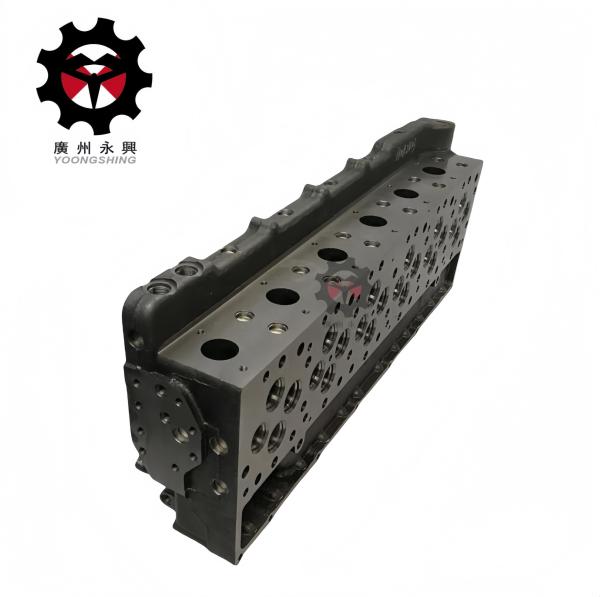 Quality Excavator C13 Cylinder Head 3453752 10R-2602 10R2602 C11 Engine Head for sale