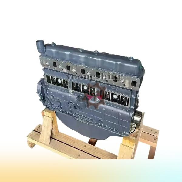 Quality High-Quality Cylinder Block Assy Replacement for Isuzu Motor 4bg1 4jj1 4jg1 6bd1 4bd1 6wf1 4hf1 6hh1 for sale
