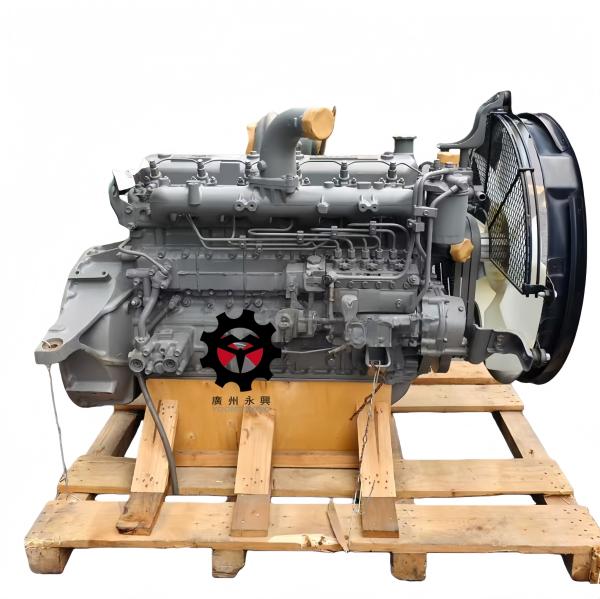 Quality 6WG1 Excavator Engine 4HE1 4HE2 4JE1 4JJ1 4JG2 4JG1 6BG1 6BD1 6HK1 4HK1 4JB1 Diesel Engine Assembly for Isuzu for sale