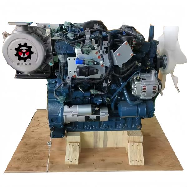 Quality Hot Sales Genuine New Excavator Diesel Engine Assembly V3300 Machinery Engines V3300 for KUBOTA for sale