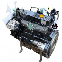 Quality New Original Forklift 4TNE98 diesel Engine 4TNE98-BQFLCC Engine Assembly for sale