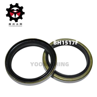 China YOONGSHING BH1517F Crankshaft Rear Oil Seal for 3D84 Engine for sale