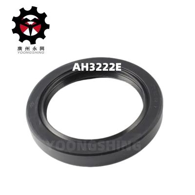 China 6BG1 6BD1 Engine Part Crankshaft Front Oil Seal AH3222 Size 60-82-12 mm for sale