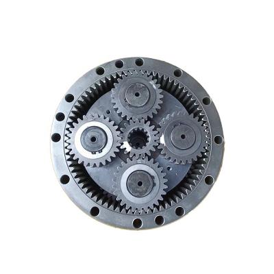 China Excavator Reducer Gear R260 Swing Reducer Gearbox Quality Assurance for sale