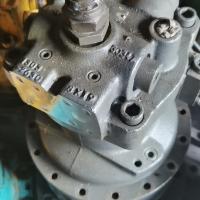 China JCB200 JS200 Swing Motor Assy for Swing Reduction Final Drive Device for sale