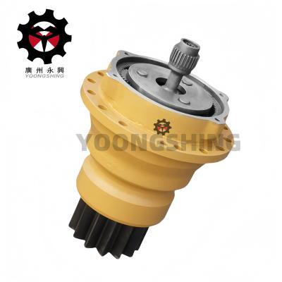 China YOONGSHING Excavator Spare Parts M322C/M318C Swing Gear Box Swing Reduction Gearbox 152-7372/371-5702 for sale