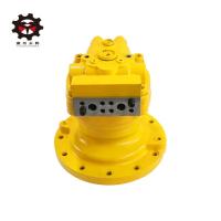 China R210 Swing Motor Assy Compact Swing Reduction Final Drive Device Smooth Performance for sale