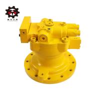 China R210 Swing Motor Assy Compact Swing Reduction Final Drive Device Smooth Performance for sale