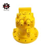 China R210 Swing Motor Assy Compact Swing Reduction Final Drive Device Smooth Performance for sale