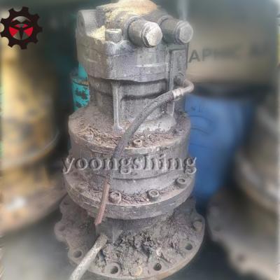 China Yoongshing Excavator Second Hand Spare Parts Motor Parts ZX200 Swing Reduction Gearbox with Motor for Hitachi Excavator for sale
